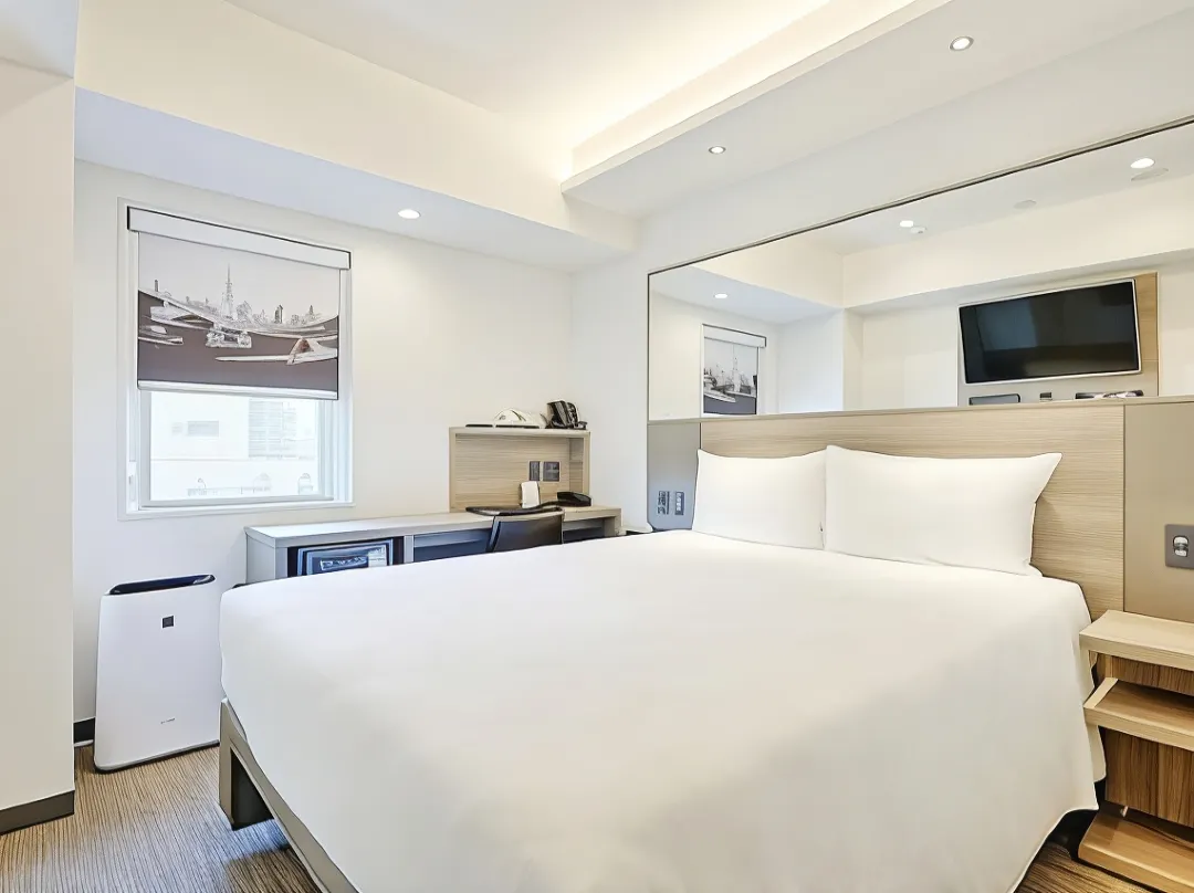 Smile Hotel Sapporo Susukino Minami - Sapporo