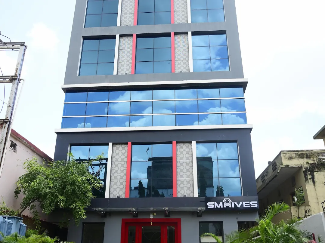 Sm Hives Business Hotel - Bhubaneswar