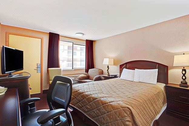 FairBridge Inn Express Tukwila, Tukwila - 2025 Updated Prices, Deals ...