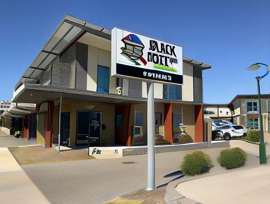 Black Rock Inn - Blackwater