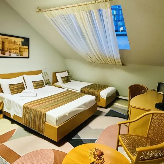 Alekseevskiy Business-hotel - Moscow