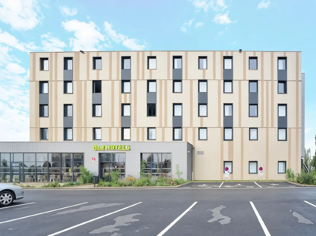 B&b Hotel Dreux Nord - Dreux