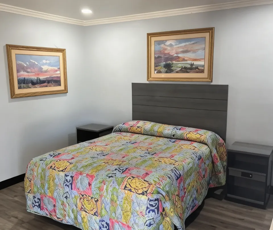 Travel Inn Gilroy - Hollister, CA