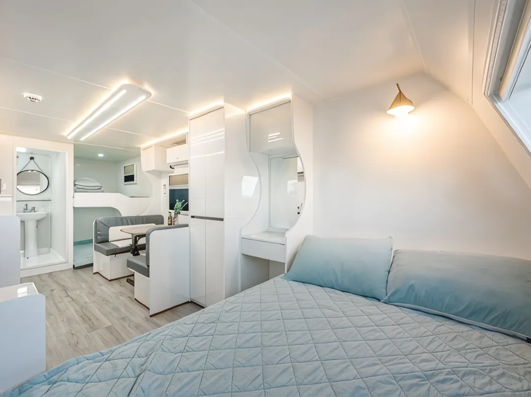 Busan Zio Club Caravan Pension - Busan