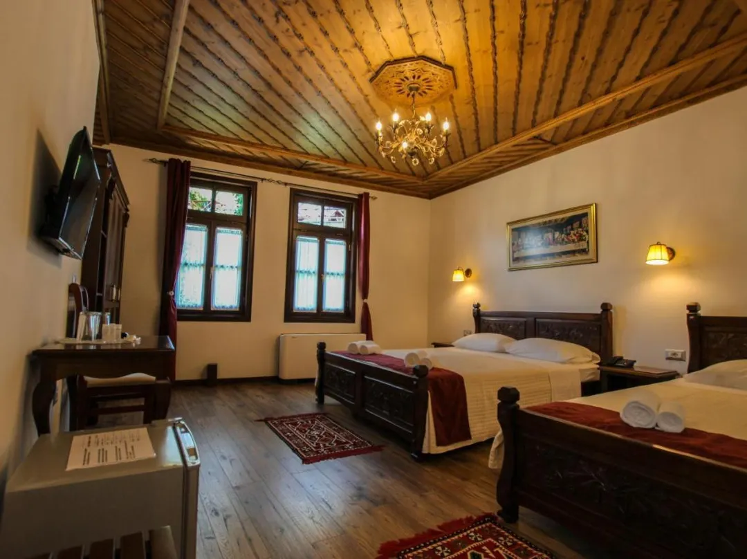 Hotel Kastro - Gjirokaster