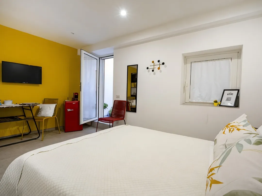 Dimora Dei Colori - Yellow Light - Bari