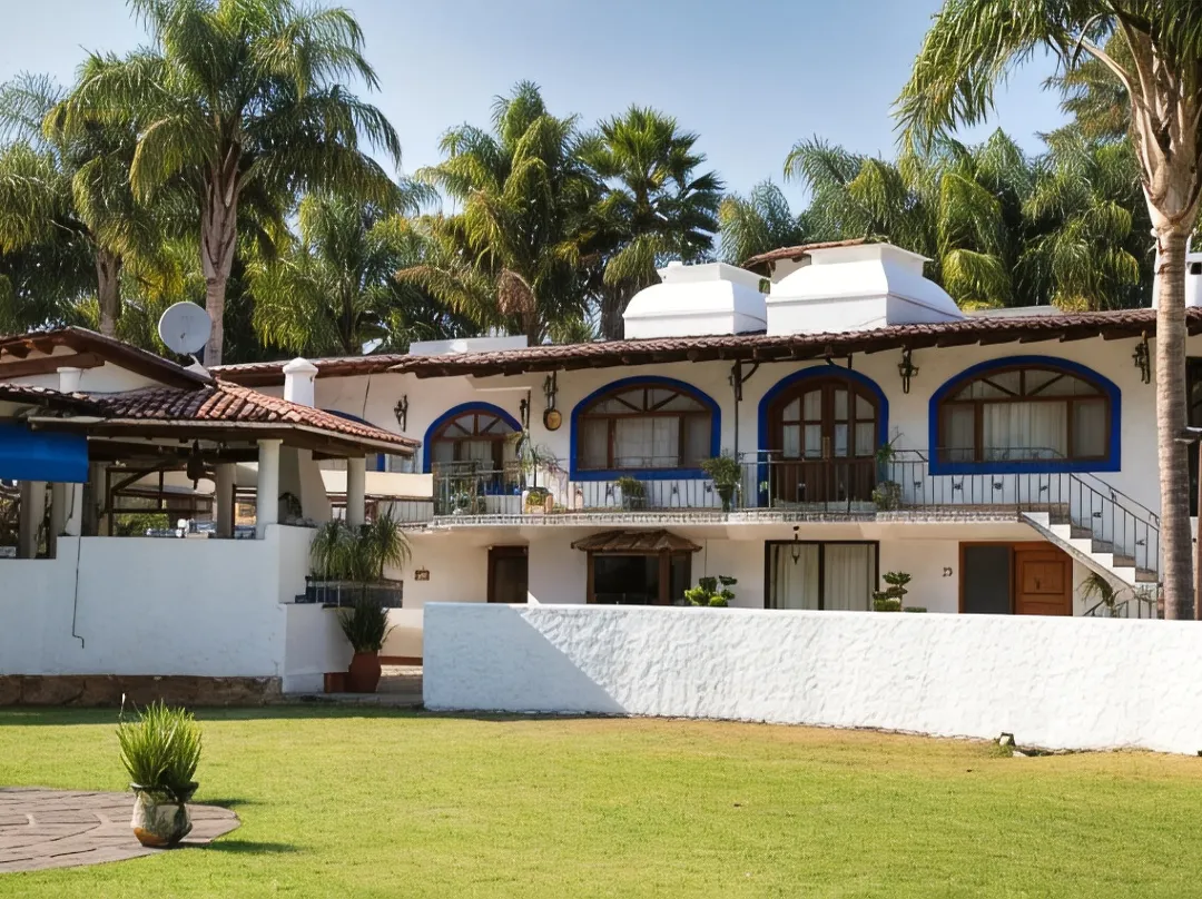 Hotel El Rebozo - Valle de Bravo