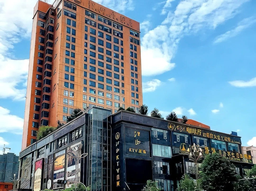 Jiangshan Hotel - Zhaotong