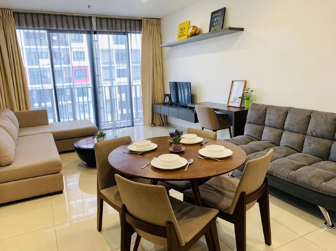 Icity 8pax, Wifi, 1 Carpark By Lohas - Shah Alam