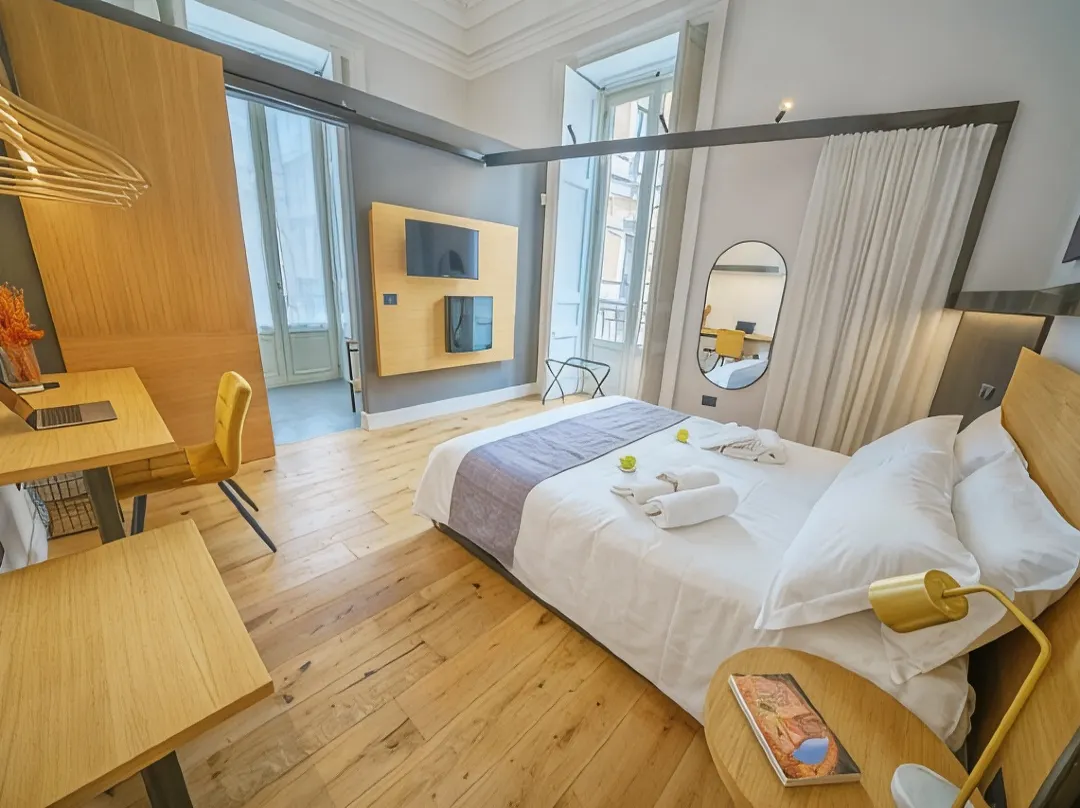 Cafuné Rooms - Sicily