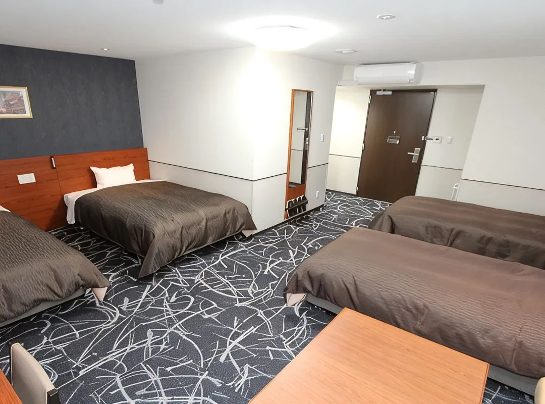 Hotel 1-2-3 Fukuyama - Fukuyama