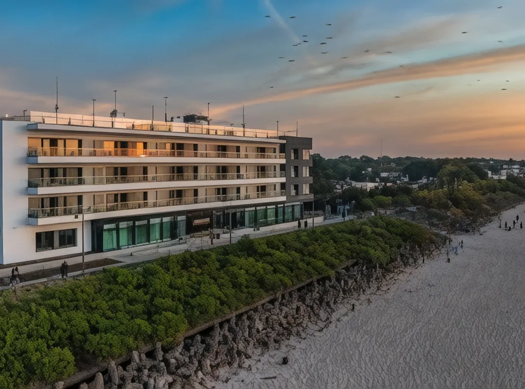 Baltivia Sea Resort - Mielno