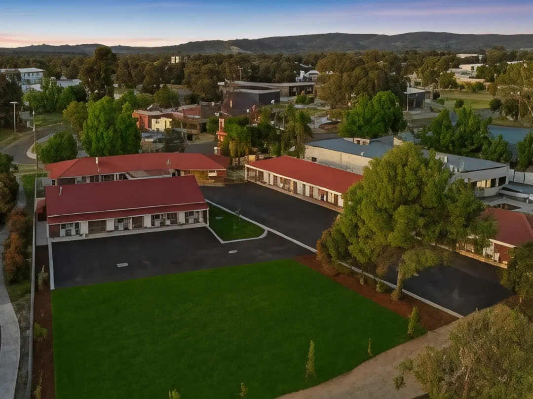 Econo Lodge Border Gateway Wodonga - Albury