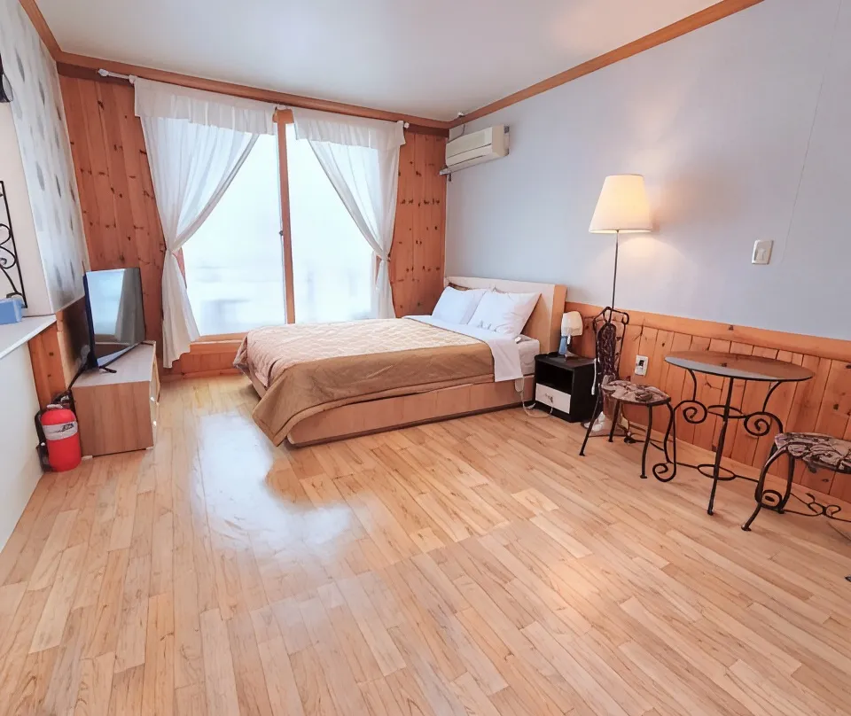 Gyeongpodae Missing The Sea - 江陵市