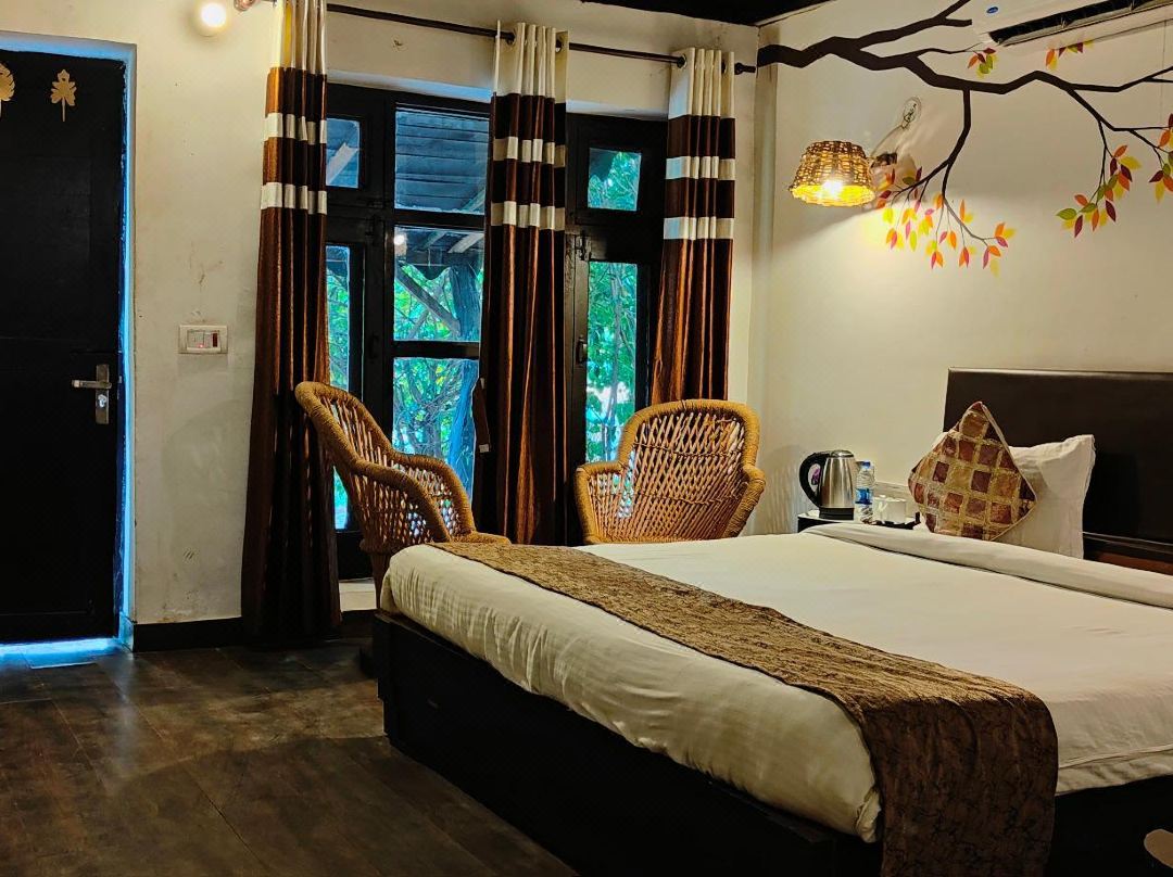 Corbett Soho Resort - Uttarakhand