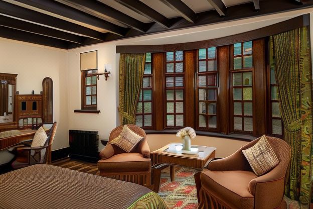 Brig O' Doon House Hotel - Ayr, UK