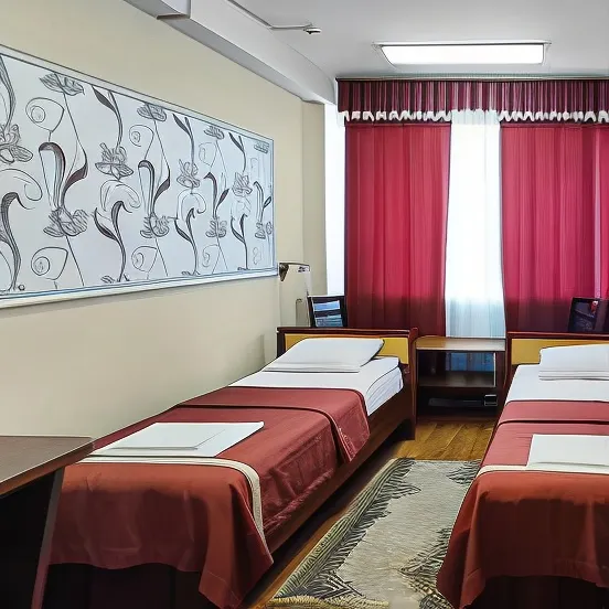 Smart Hotel Kdo Miass Hotel - Миасс