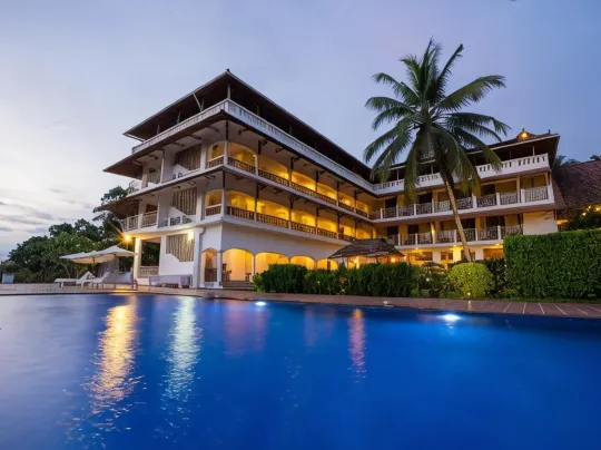 Aadisaktthi Leisure Resort, Kovalam - Thiruvananthapuram