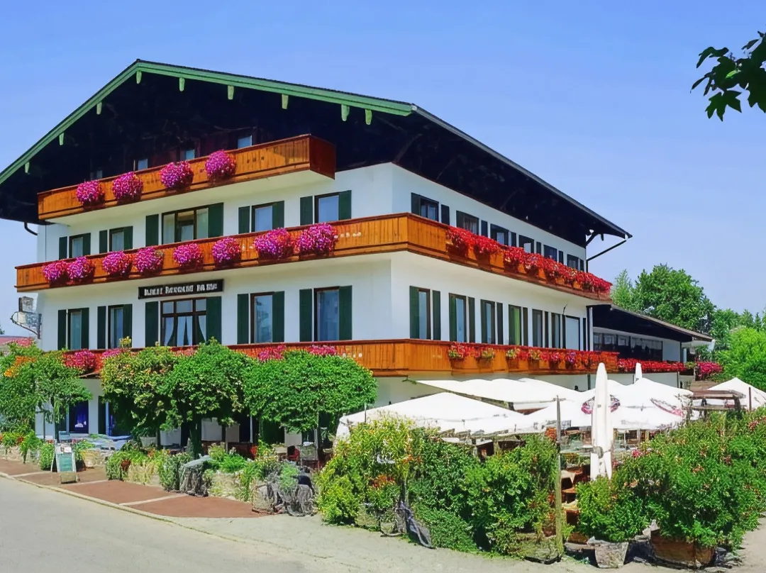 Hotel Unterwirt - Gstadt am Chiemsee