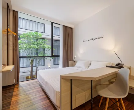 Delua Hotel - Jakarta