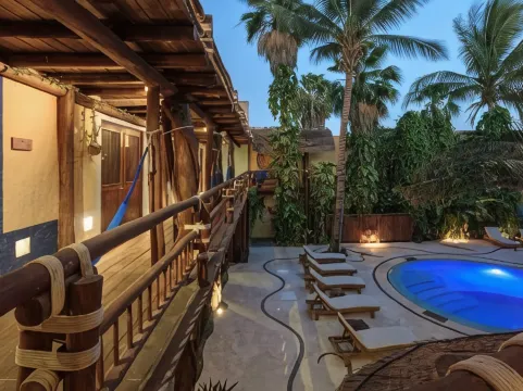 Exe El Pueblito - Holbox