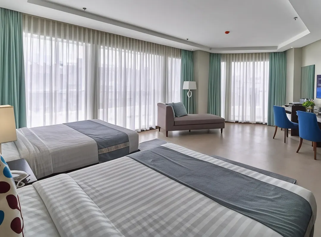 J7 Plaza Hotel Iloilo - Iloilo City