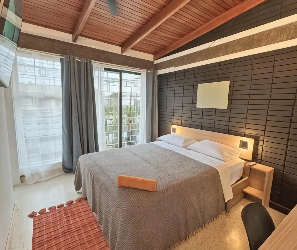 Jungla Urbana, Bnb - 聖荷西