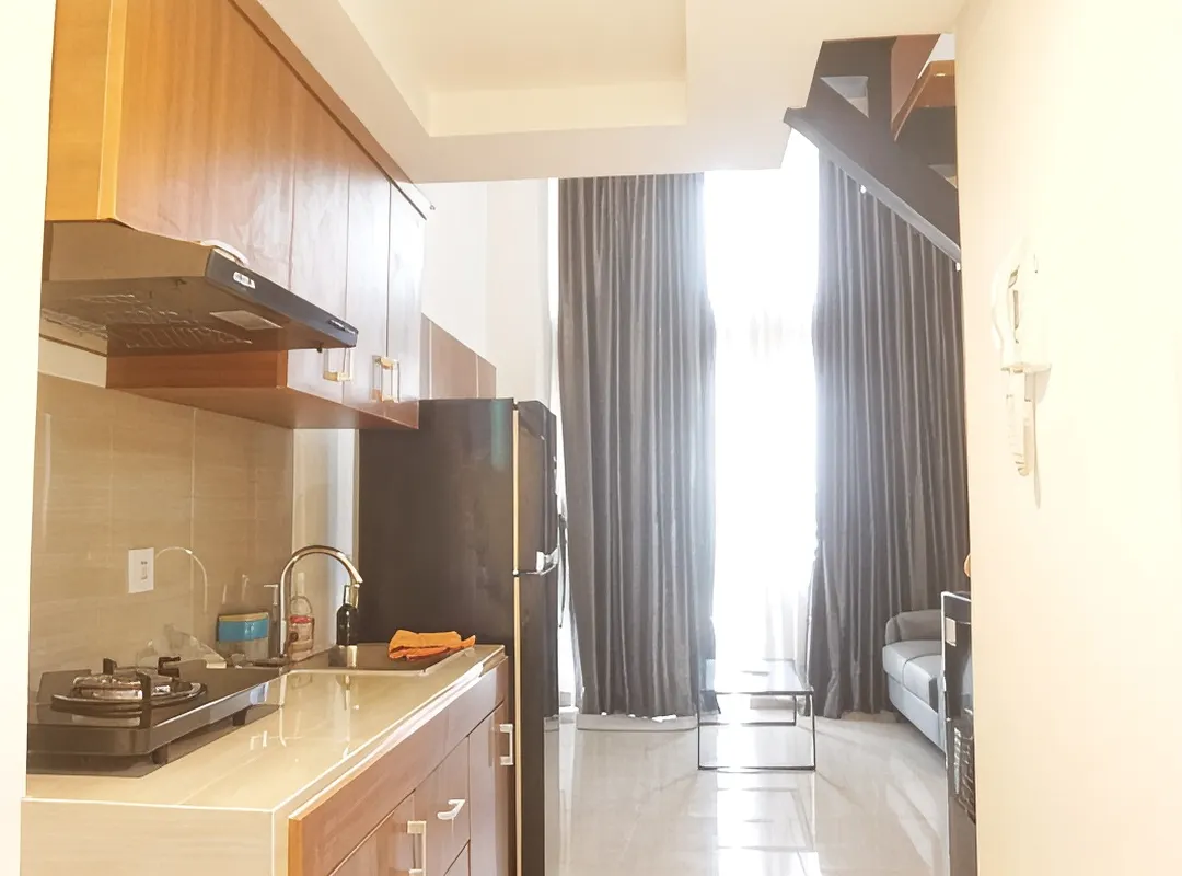 Loft Room Mezanine Studio Near Alam Sutera - Jakarta
