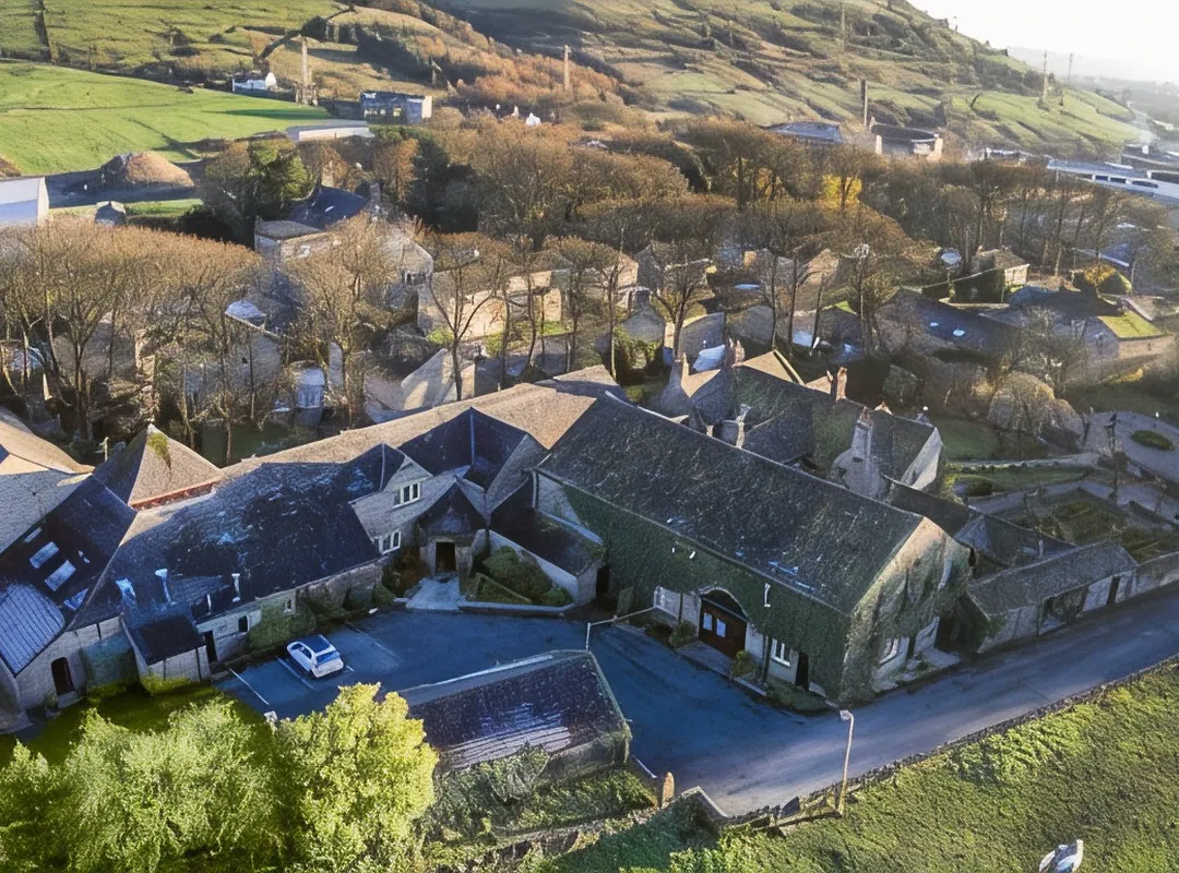 Cbh Holdsworth House Hotel And Restaurant - Halifax, Royaume-Uni