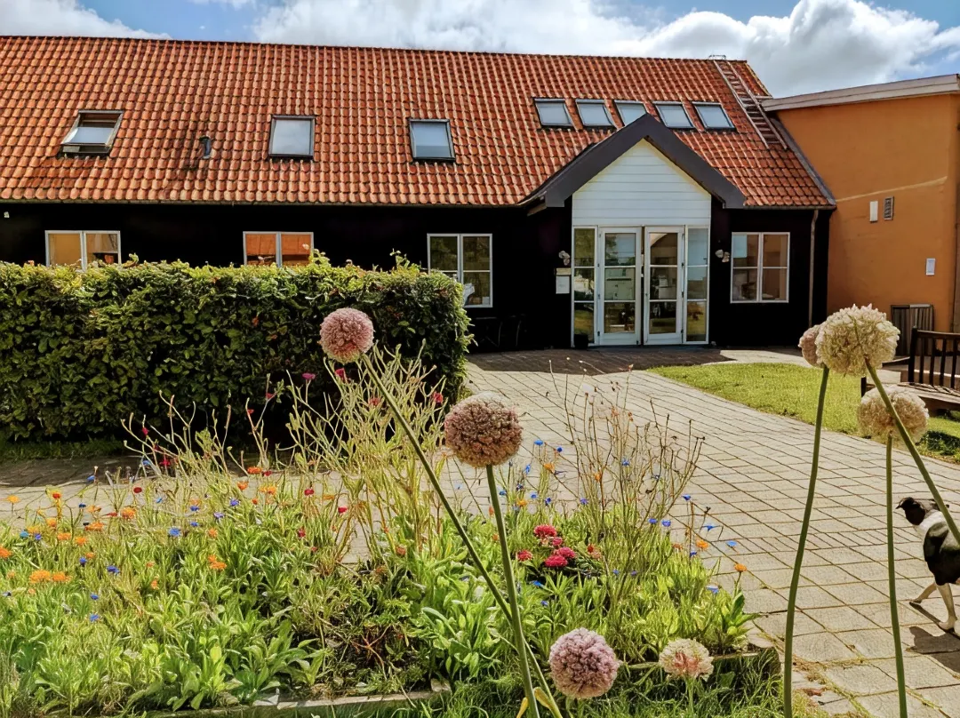 Nexø Modern Hostel. Private Rooms - Bornholm
