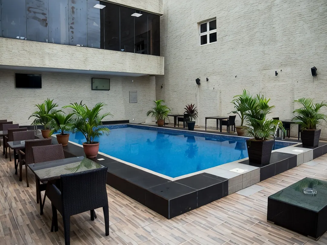 Greenpoint Hotel - Lagos
