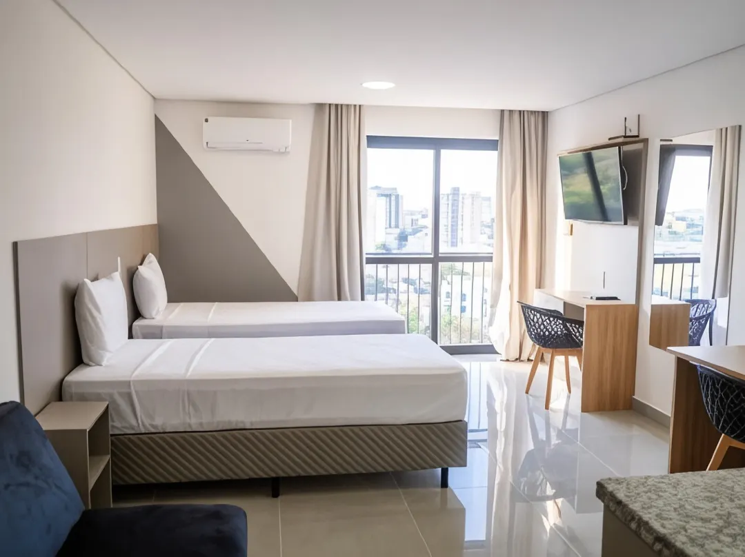 Slim Hotel Neo São Bernardo Do Campo - Santo André
