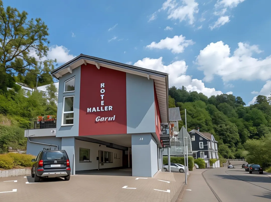 Haller Hotel Garni - Montjoie