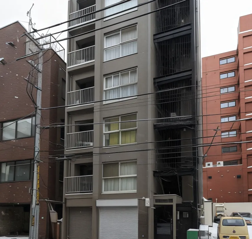 Venture 501 - Sapporo