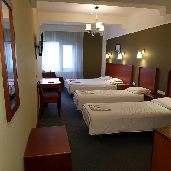 Happy Inn Hotel - Petersburg
