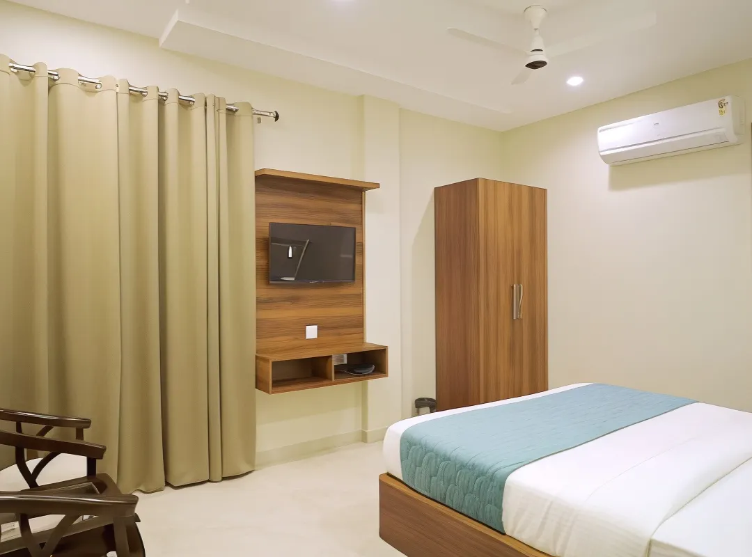Hotel Pushpdeep Residency - Saharanpur