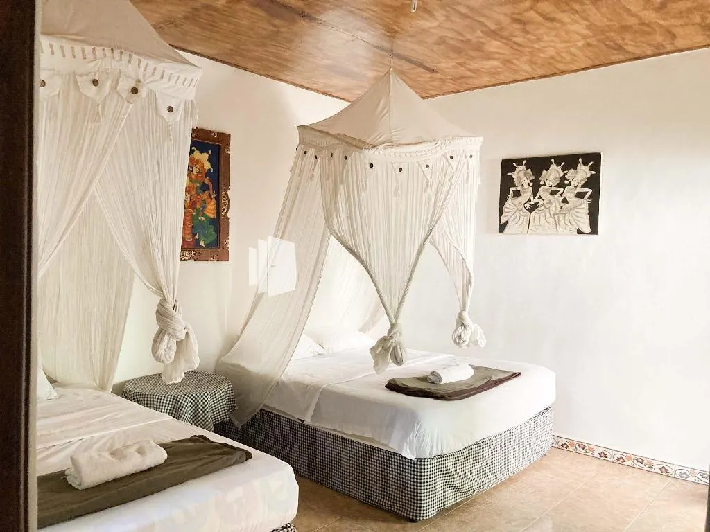 Taman Ayu Homestay Munduk Mitra Reddoorz - Munduk