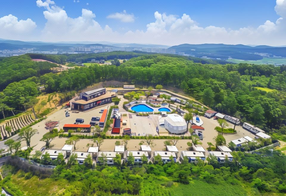 용인 에버랜드 근처 가성비 좋은 펜션, 경치 좋은 펜션 5곳 추천 | 나미의 지식창고