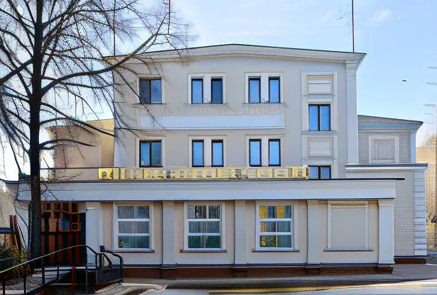 Gravor Hotel - Moscow
