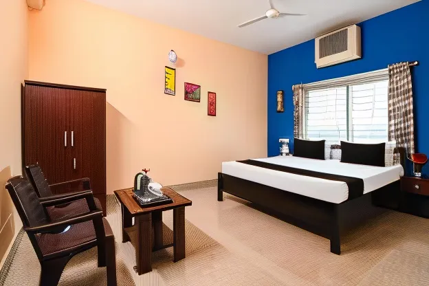 Goroomgo Secret Heaven Bhubaneswar - Bhubaneswar