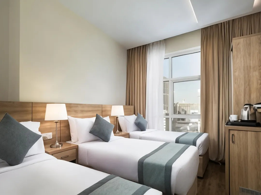 Worth Elite Hotel - Mecca