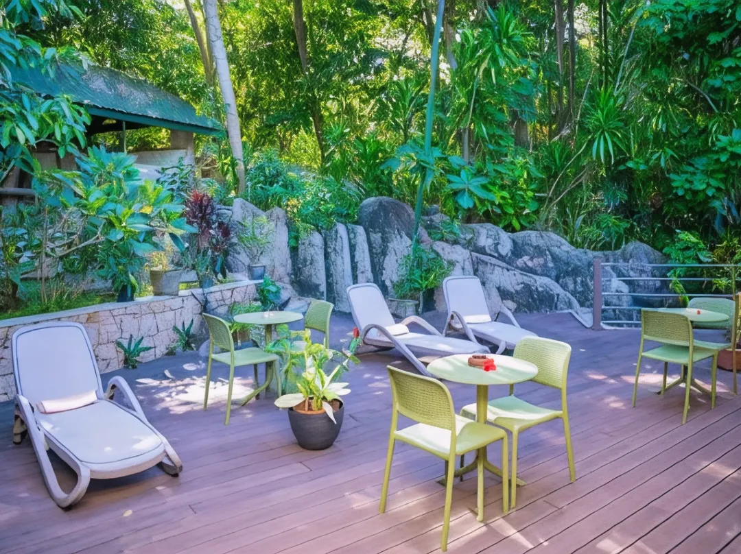 Pension Michel Villa Roche Bois - Seychelles