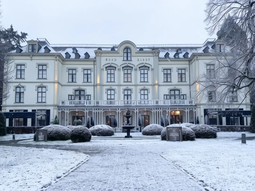 Hotel Villa Ruimzicht - Doetinchem