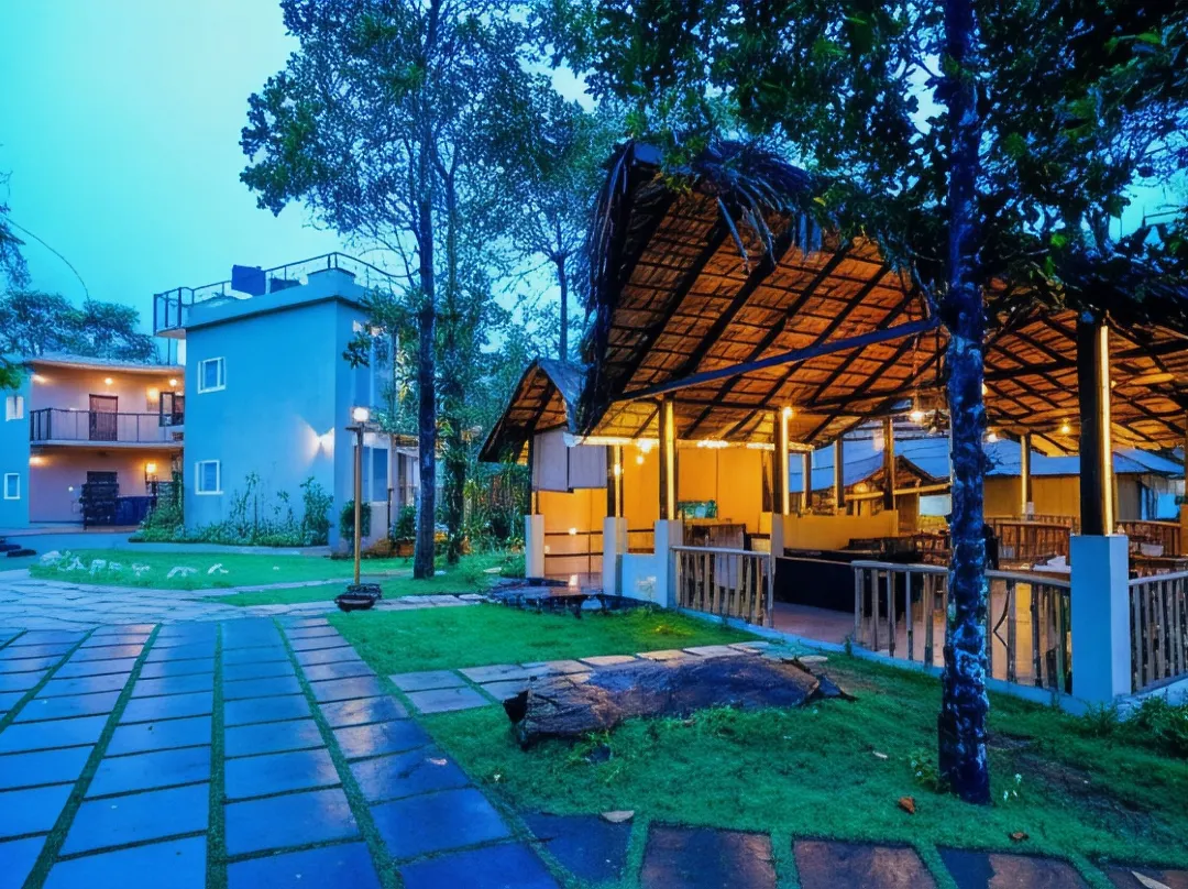 Kuruva Island Resort And Spa - By Kabini Breeze, Wayanad - Kerala