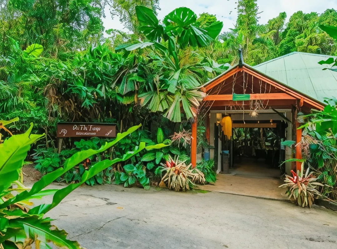Heritage Lodge - In The Daintree - Queensland
