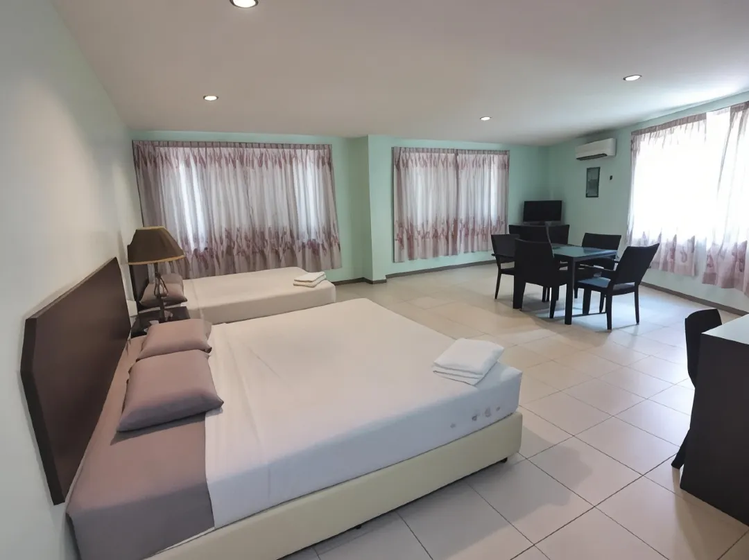 Gs Bera Hotel - Teriang