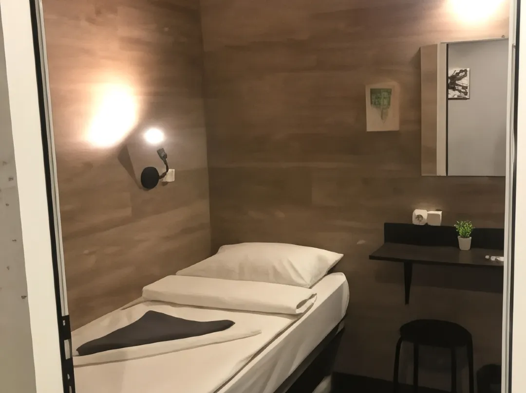 Shelters Tulskaya - Moscow