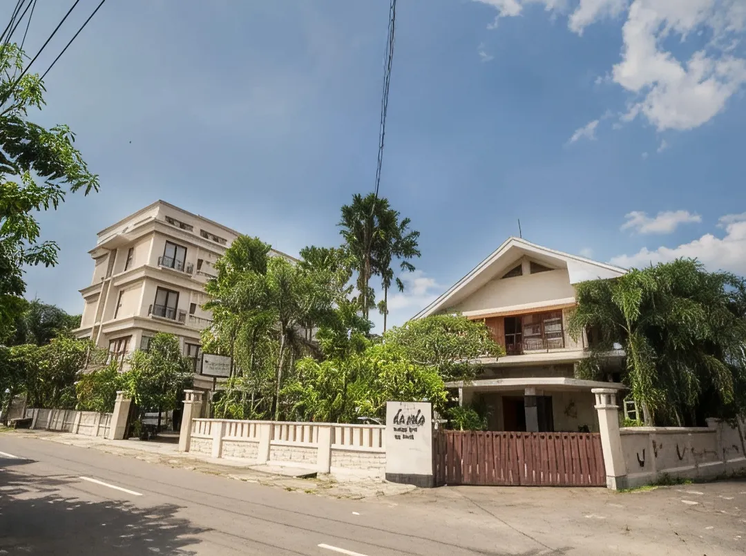 De Solo Boutique Hotel - Surakarta