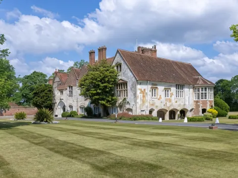Bisham Abbey National Sports Centre - 말로