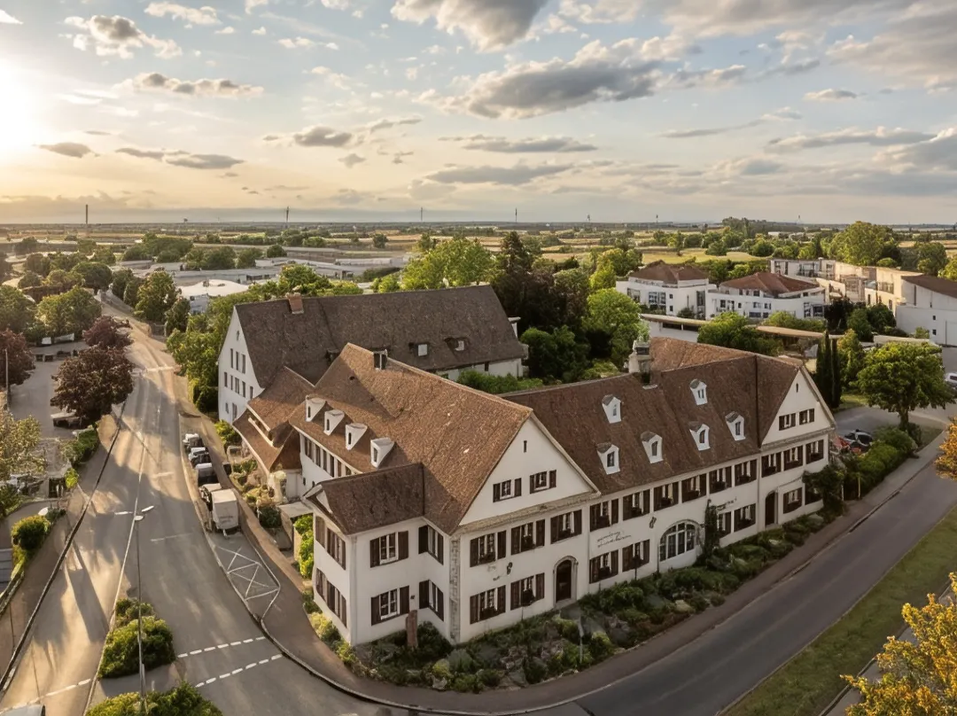 Genusshotel Alte Post - Müllheim